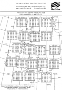 Meteorology | CAA Infringement Tutorial