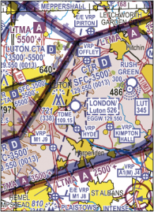 Controlled Airspace crossing | CAA Infringement Tutorial